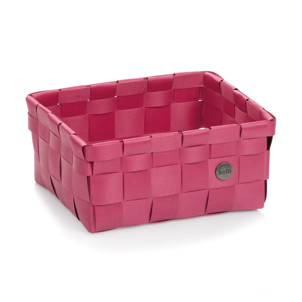 Korb Neo himbeerrot 23 x 19 x 10 cm online kaufen