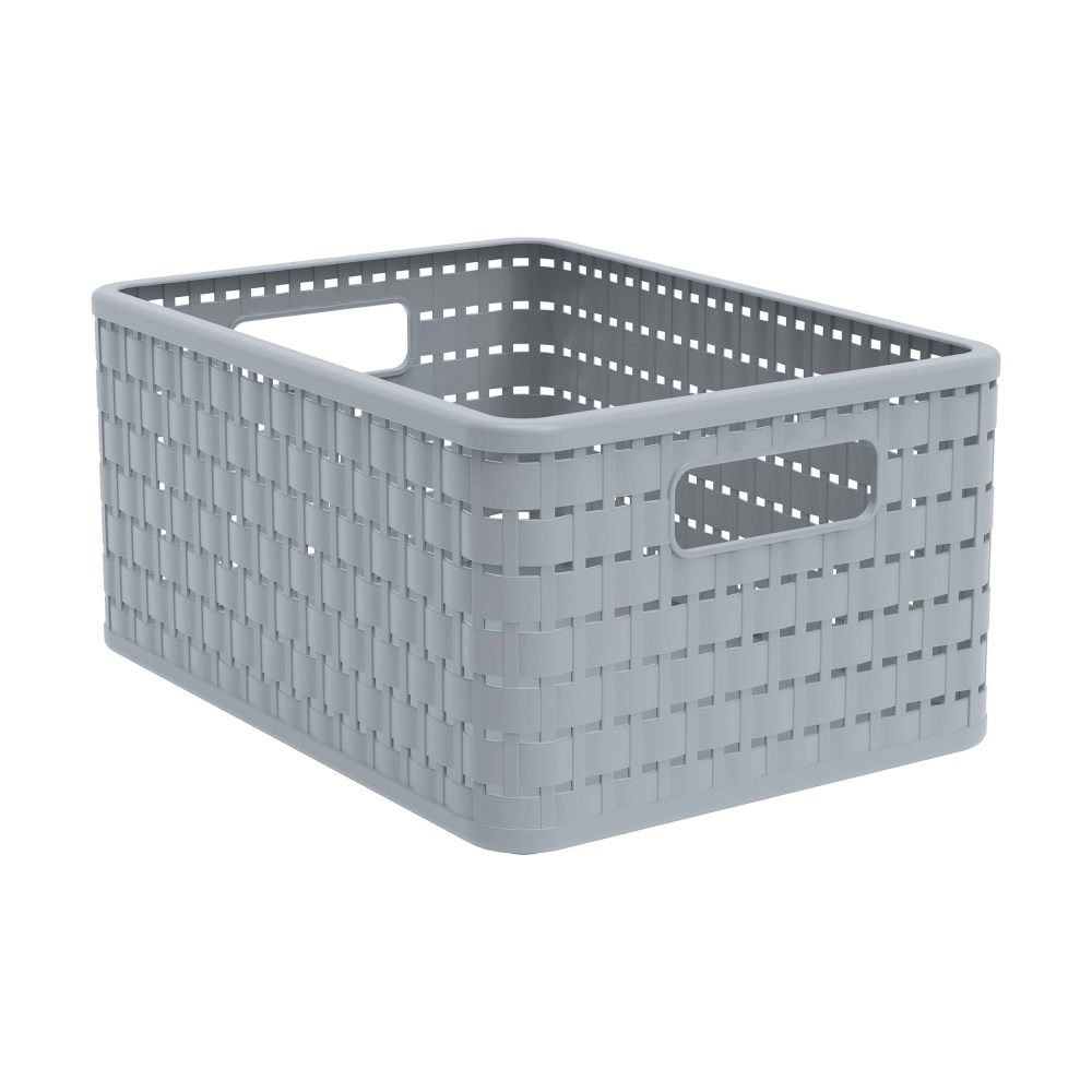Korb A5+, 11 l COUNTRY | Misty blau | 23 x 32 x 16 cm | 292317-30