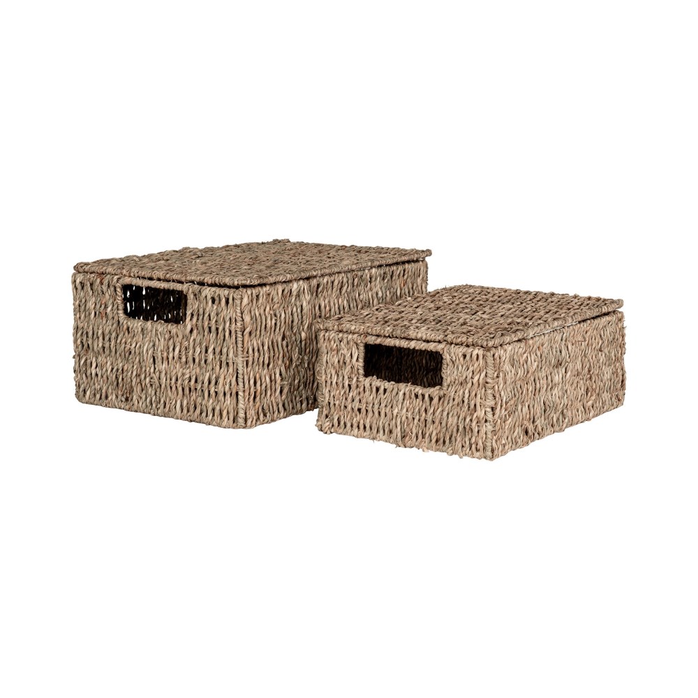 Korb-Set Venoso 2-teilig 24 x 33 x 15 cm online kaufen