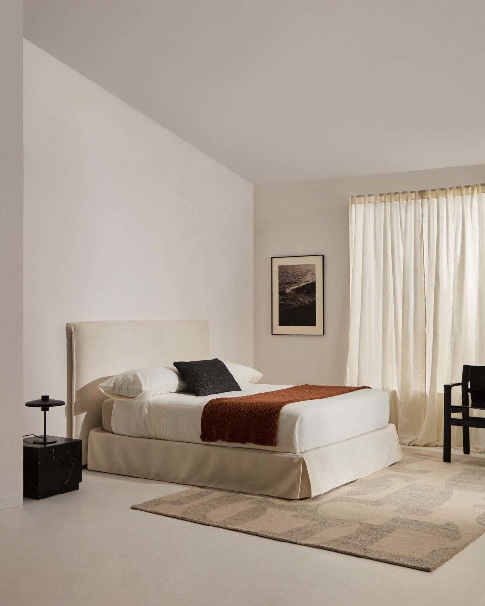 Bett 210 X 200